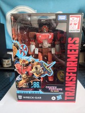 Transformers Studio Series Wreck-Gar (86-09)