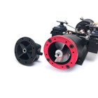 High Speed Jet Pump Spray Water Thruster 24mm Reverse RC Model Ship ...