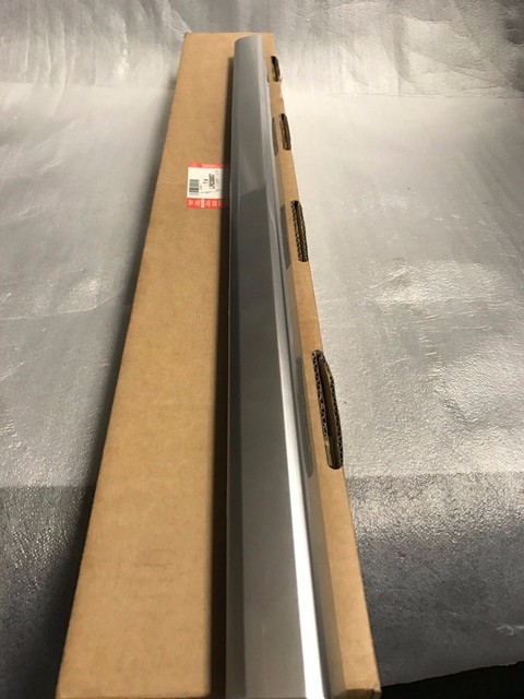 Genuine OEM Land Rover 13 - 15 Range Molding Right Rear Door Lower Side ...