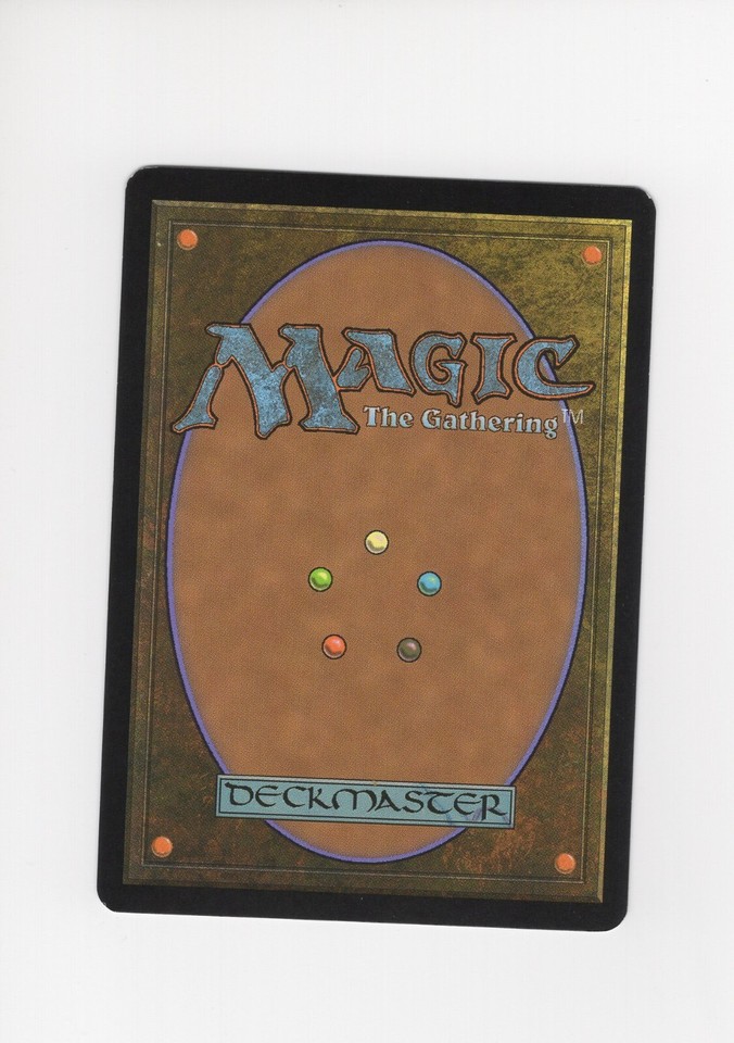 Split-Tail Miko Kamigawa FOIL NM- MTG Magic 1 | eBay