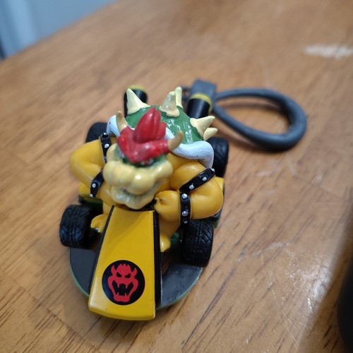 Nintendo Mario Kart Backpack Bowser Buddies Clip | eBay