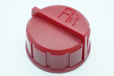 GENUINE OEM TECUMSEH PART # 37845 RED FUEL CAP; SNOW BLOWER MOWER GAS CAP 35355 | eBay