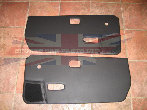 New Interior Rear Arch Panel Trim Kit + Door Panels Triumph Spitfire ...