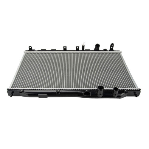 Aluminum Radiator For 2006 2007-2011 Honda Civic Acura CSX 1.8L 2.0L AT ...