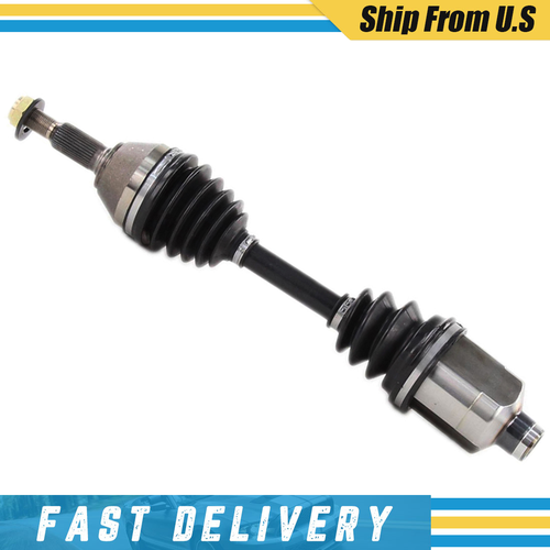 For Cobalt HHR Saturn Ion G4 G5 Auto Trans Front Left/Right CV Joint CV ...