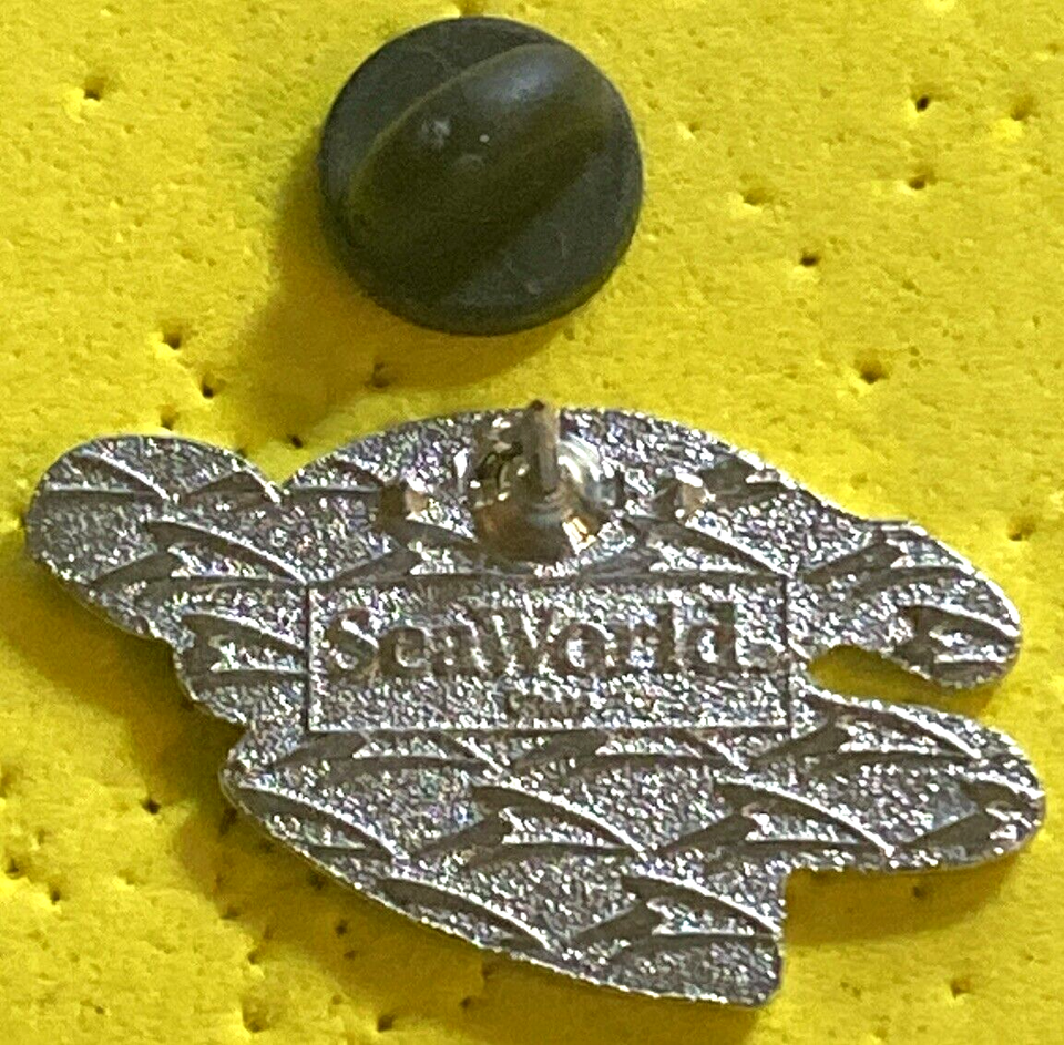 SEA WORLD AMBASSADOR “SEA YA” SEA TURTLE PIN | eBay