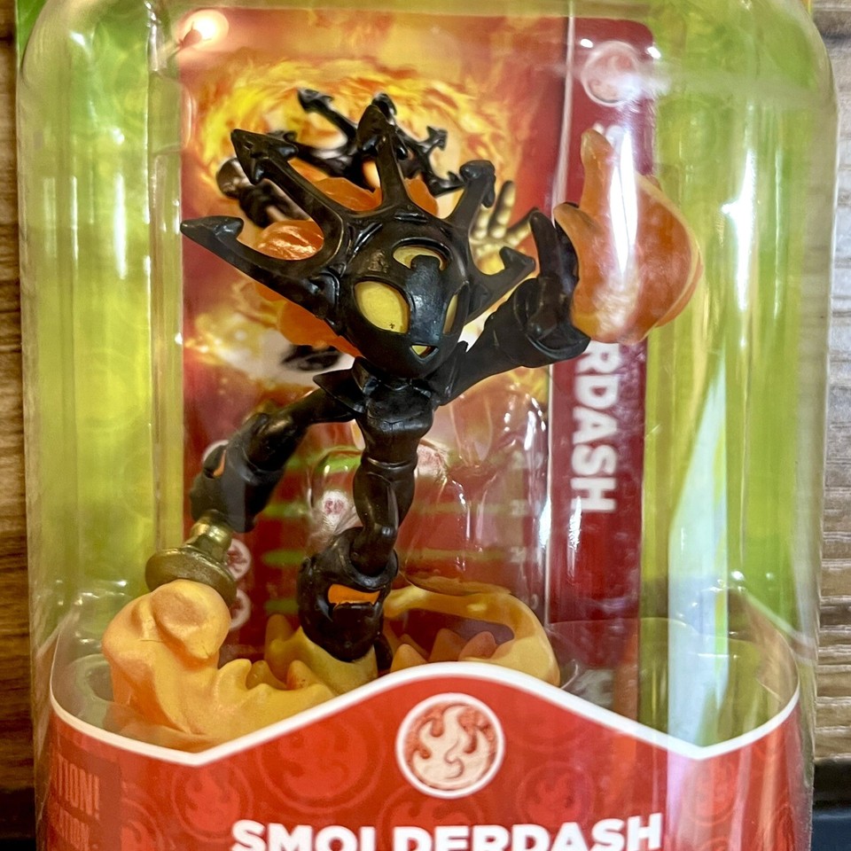 Skylanders Swap Force Smolderdash Character Pack New In Package | eBay