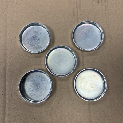 10 X 1" 3/4" DIA CORE PLUG FREEZE PLUG WELCH PLUG | eBay UK