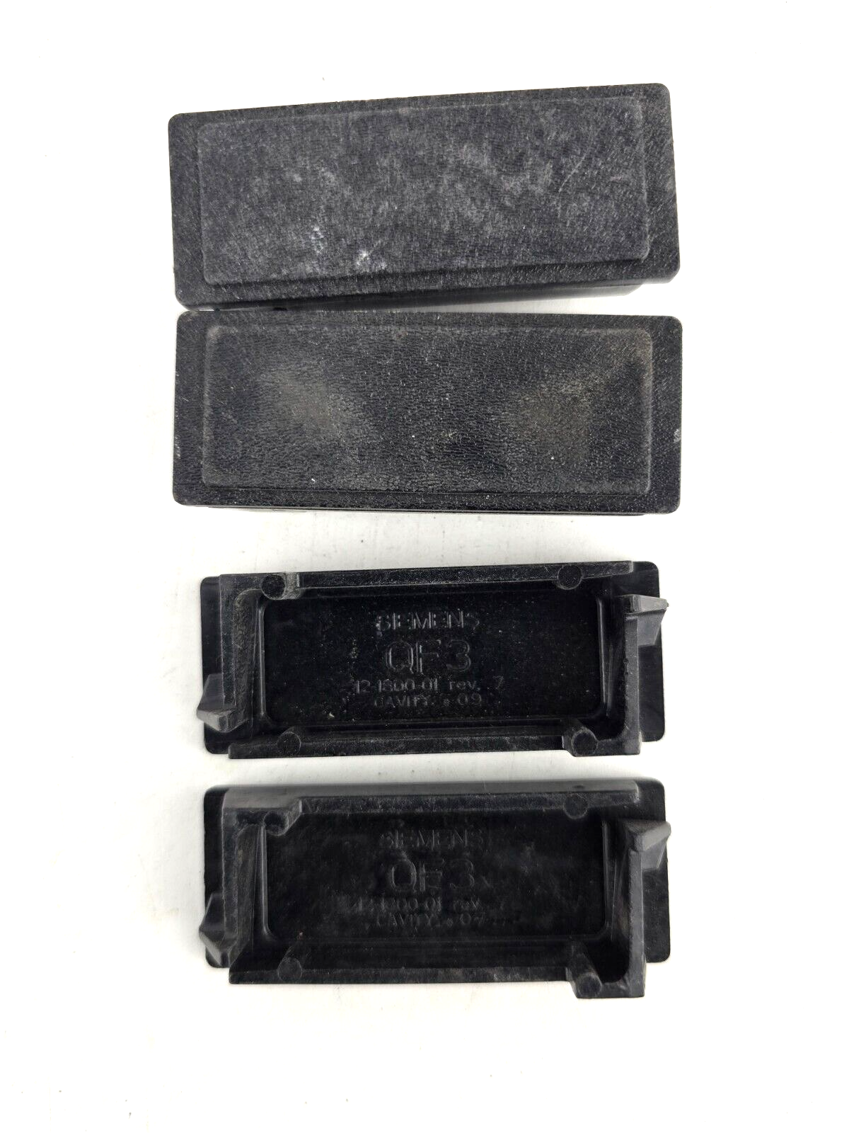 Lot Of 4 Siemens QF3 Blank Cover for Circuit Breaker Load Center | eBay