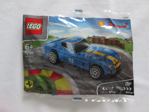 LEGO Promotional: Ferrari 250 GTO (40192) Neu OVP 5702015243100 | eBay