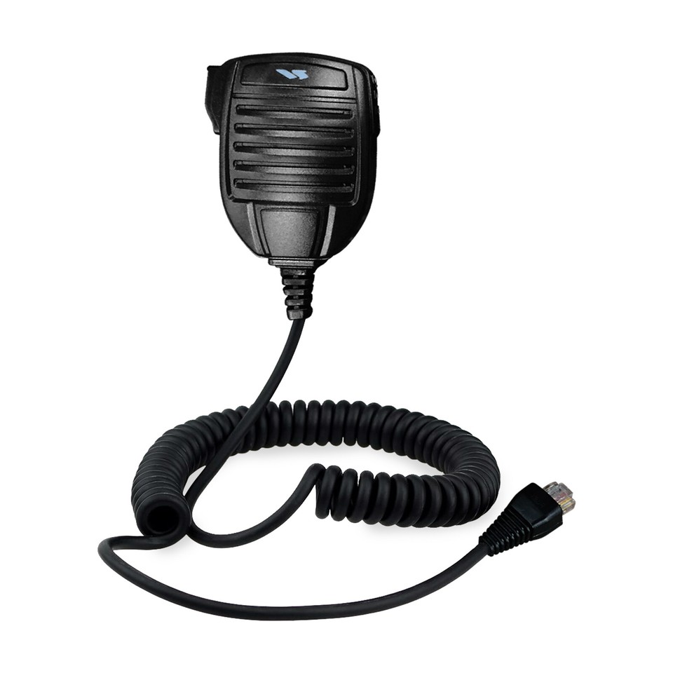 Handheld Speaker Microphone Mic For Vertex Standard VX-2100/2200/4600 ...