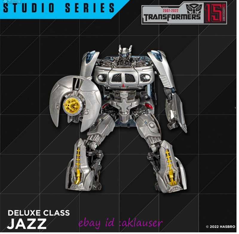 Takara Tomy Studio Series Autobot Five Person Set Action Figure Toy ...