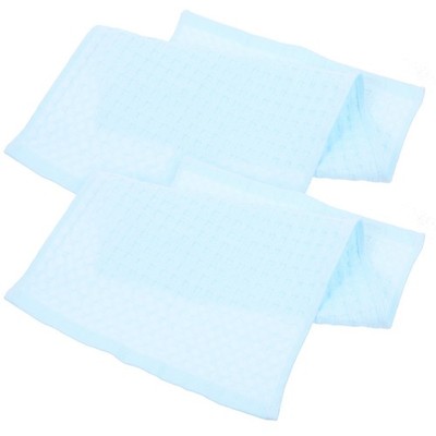 2 Pcs Cotton Hand Drying Towels Household Baby Face Washcloths | eBay ...