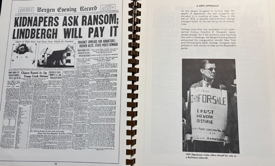 75 Years of Community Service History As Told By the NJ Bergen Record ...
