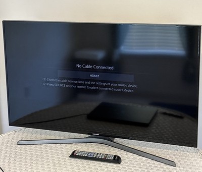 Samsung LED Smart TV 40” - Model: UN40J5200AF - Good Condition | eBay