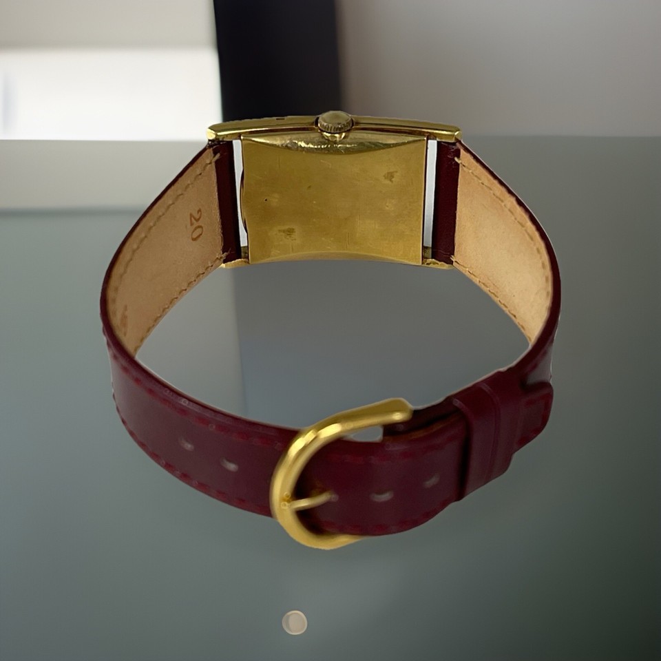 Vintage Girard Perregaux 1791 - 477714 18K Gold Case Works | eBay