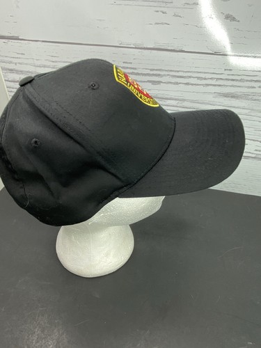 Harvard University - Massachusetts Campus Police Hat SnapBack EUC | eBay