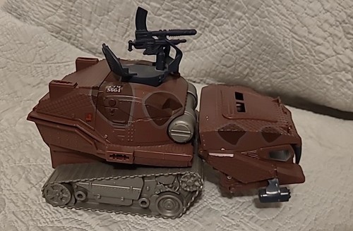 2002 Hasbro GI Joe Cobra Hiss IV Tank Armored Vehicle | eBay