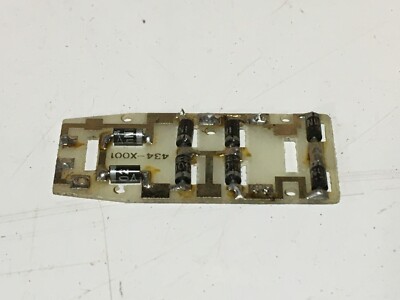 Life-Like Proto 2000 HO Scale SW8/9/600/1200 Locomotive Early PCB Board ...