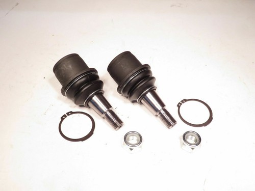 Ball Joint Pair (2) Upper Fits Land Rover LR4 Range Rover Sport ...