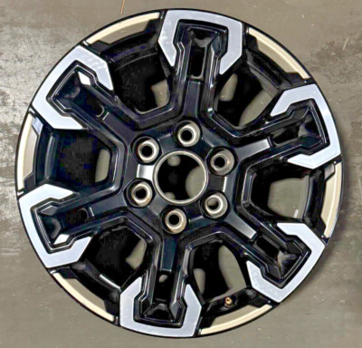 22 23 24 Chevrolet Silverado GMC Sierra 1500 Wheel Rim 18x8.5 18" 14089 ...