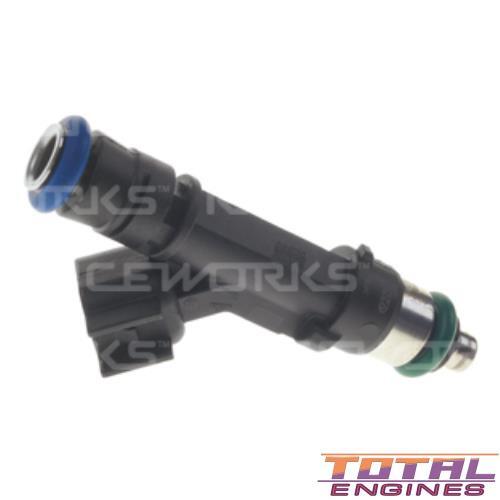 1x PAT Premium Fuel Injector 547cc Full Length 14mm Uscar Connector ...
