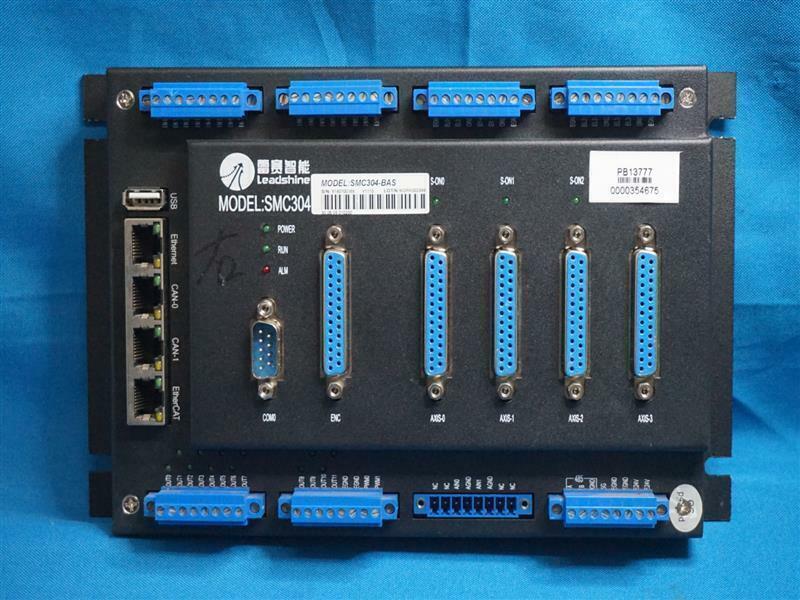 Leadshine SMC304-BAS SMC304BAS Controller 30Days Warranty Expedited ...