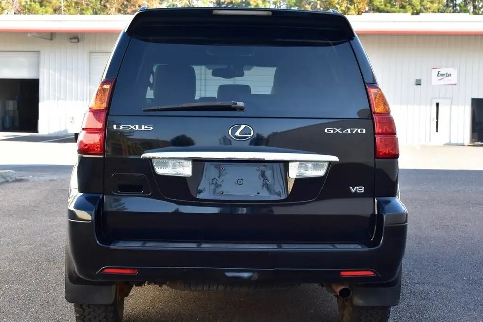 2006 Lexus GX GX470 4WD NON-NAV W/3RD ROW - 200 PICS & VIDS | eBay