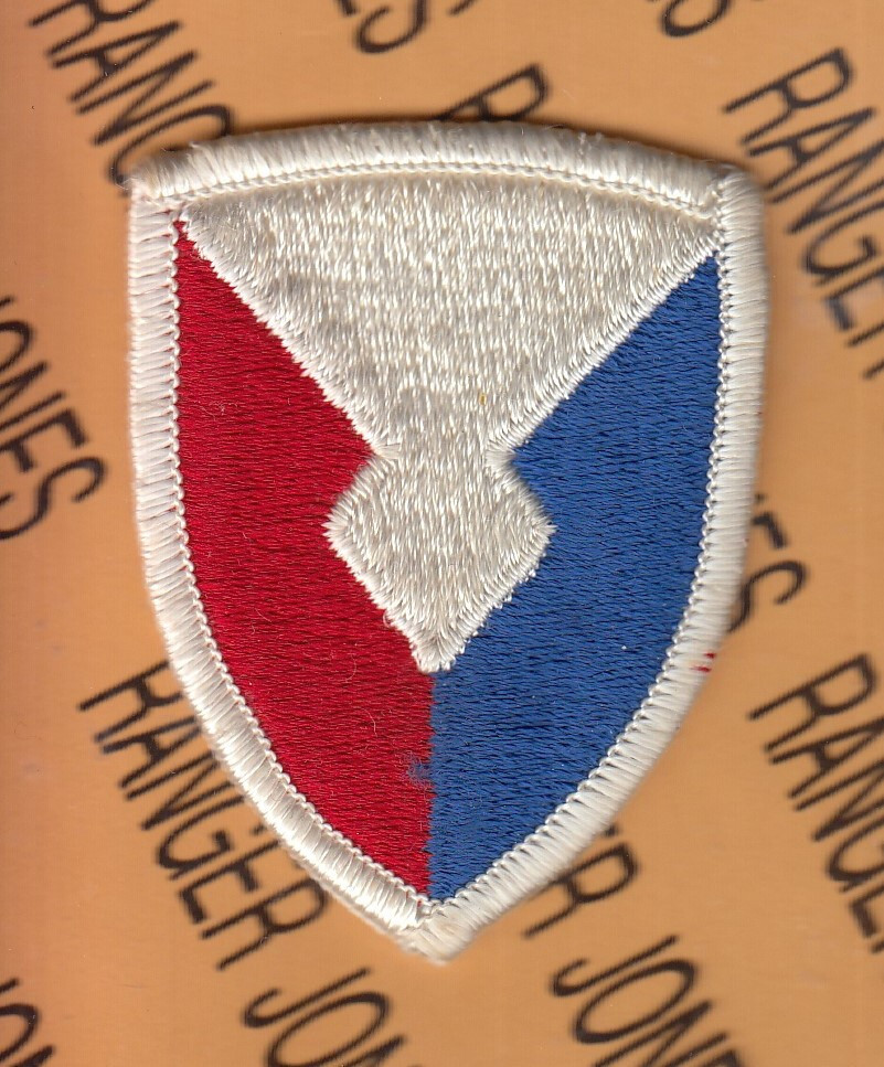 US Army Material Command AMC 2.5" patch m/e D | eBay