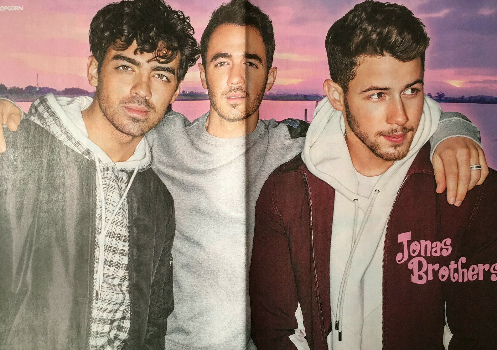 Jonas Brothers Poster | eBay.de