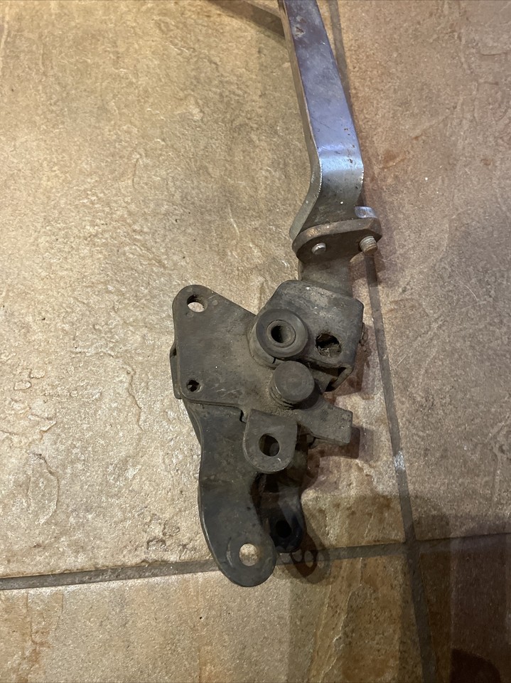 Muncie 1968-72 Chevrolet Chevelle Pro Style Offset Transmission Shifter ...