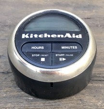 KitchenAid Cook's Series Digital Timer Black for sale online | eBay