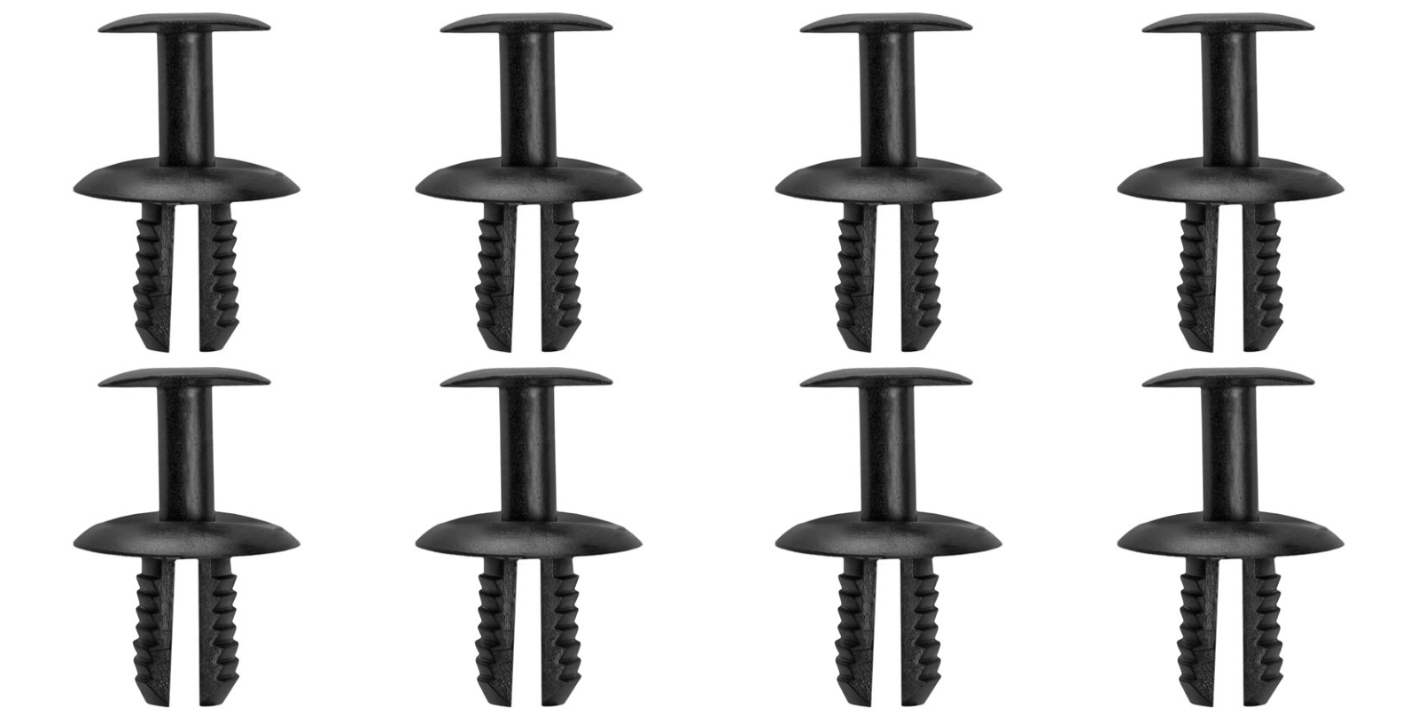 8 NEW INTERIOR TRIM PANEL RETAINERS! FOR '10 &UP MERCEDES SPRINTER 1500 ...