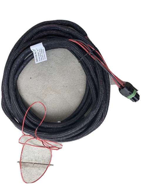 Fisher Snow Plow Xtreme V Vehicle Control Harness 28587 for sale online ...