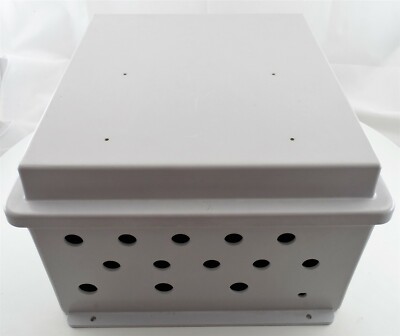 Stahlin Enclosures RJ1816HPL 18x16x10 Inch Enclosure - Used | eBay
