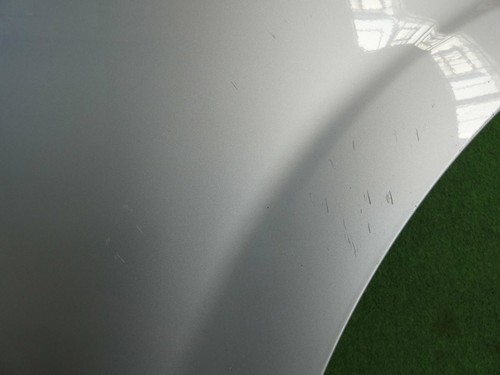 Original Mercedes W221 S-Klasse Langversion Tür hinten links ...