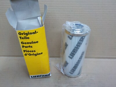 Liebherr 10037621 Filter, Genuine Liebherr: | eBay Australia