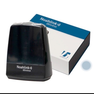 Noahlink Wireless Bluetooth Hearing Aids Programmer Integrated BLE ...