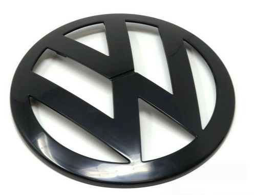 NEW GENUINE VOLKSWAGEN VW TRANSPORTER MULTIVAN GRILLE BADGE EMBLEM ...