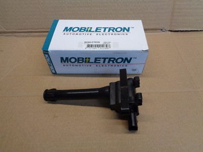 New Genuine Mobiletron CR-01 Ignition Coil LAND ROVER FREELANDER 1.8 ...