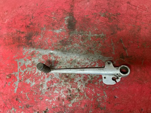 Harley-Davidson Aermacchi Sprint 250 Rear Brake Pedal Lever | eBay