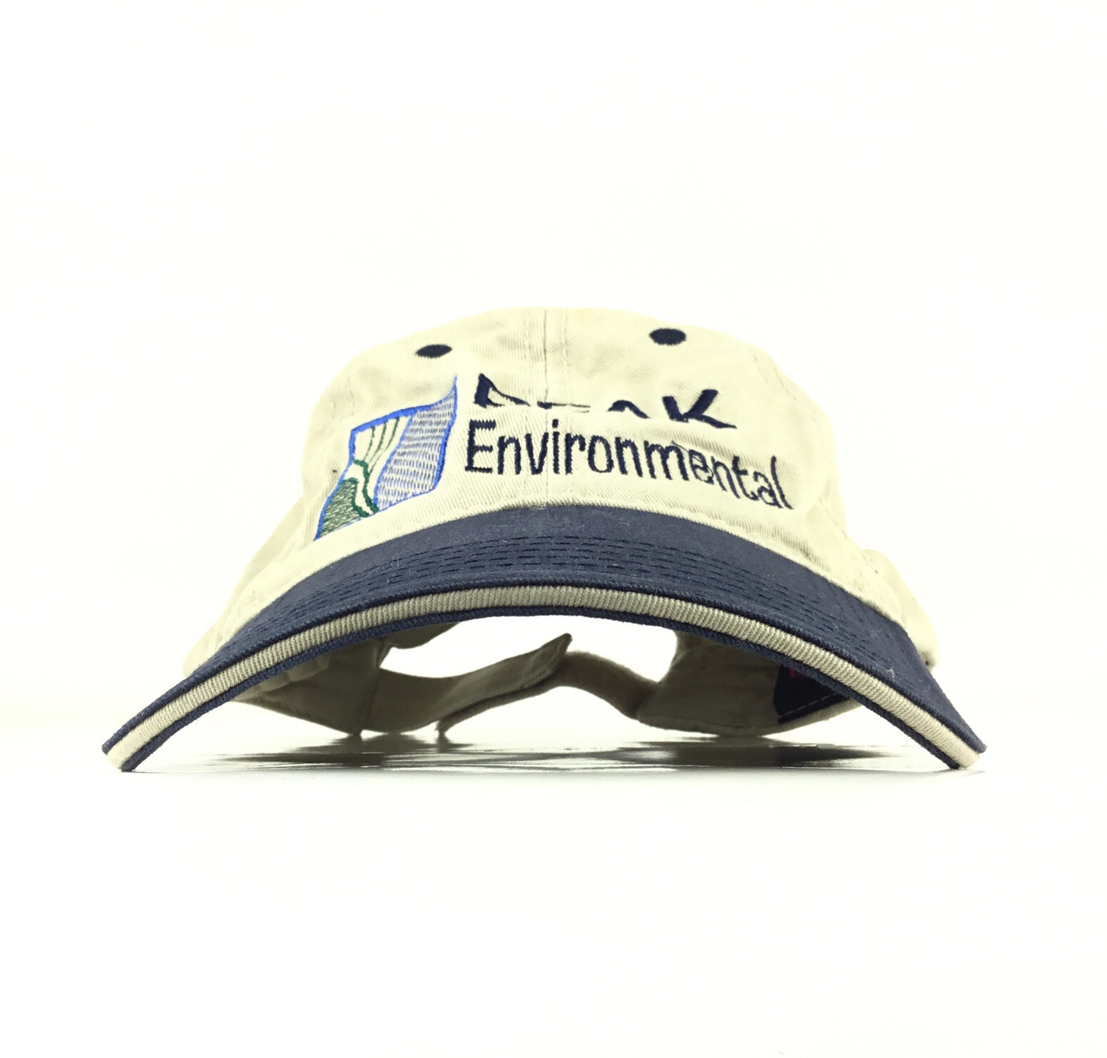 PEAK Environmental Baseball Cap Hat SnapBack Mens Med… - Gem