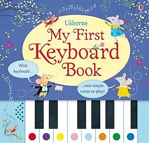 MY FIRST KEYBOARD BOOK *Excellent Condition* | eBay