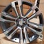 26 GMC Replica Rims Gunmetal Wheels Tires Fit Tahoe Silverado Sierra ...
