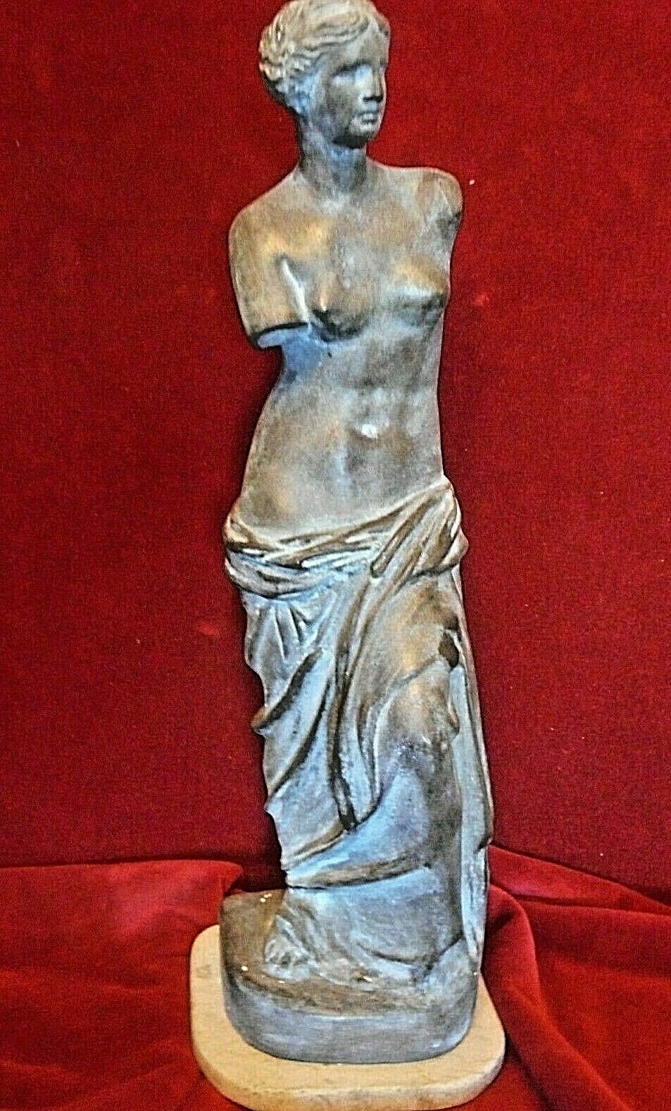 Aphrodite of Melos Venus De Milo statue sculpture metal bronse 20.1" Classical | eBay