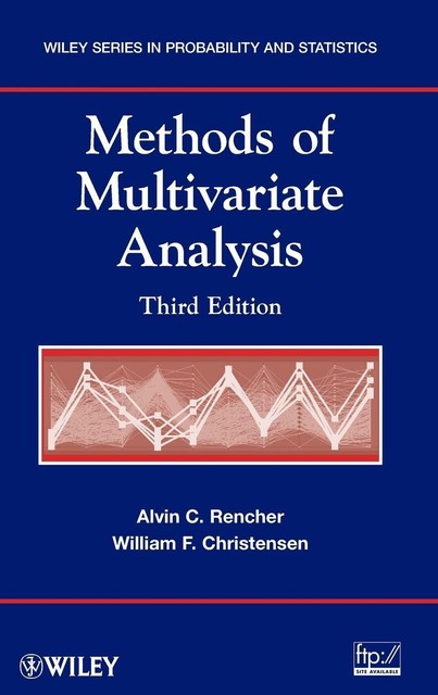 Multivariate Analysis 3e von Rencher (2012, Gebundene Ausgabe) online kaufen | eBay