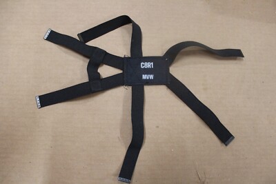 US M17 Gas Mask Head Harness Strap C8R1 New Old Stock #BINC85 | eBay