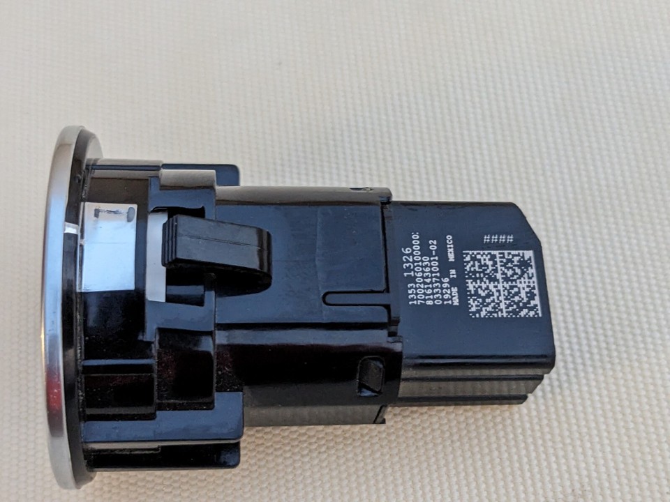 BUICK ENCORE 2020 IGNITION START STOP SWITCH BUTTON 816143630 | eBay