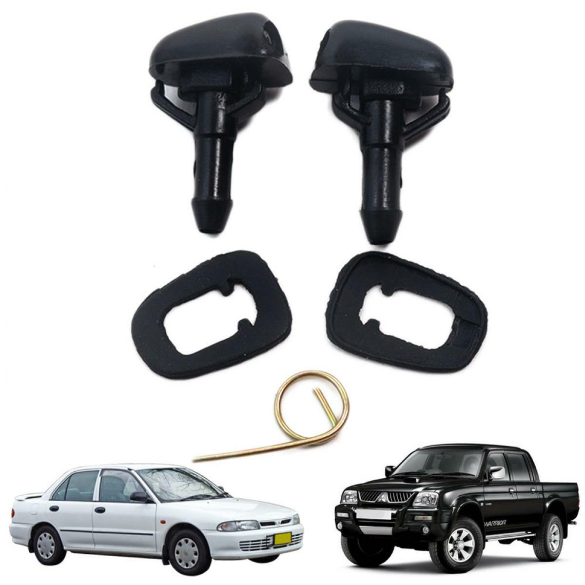 Fit Mitsubishi Lancer 93 - 95 Warrior 95 - 03 Windshield Wiper Jet ...