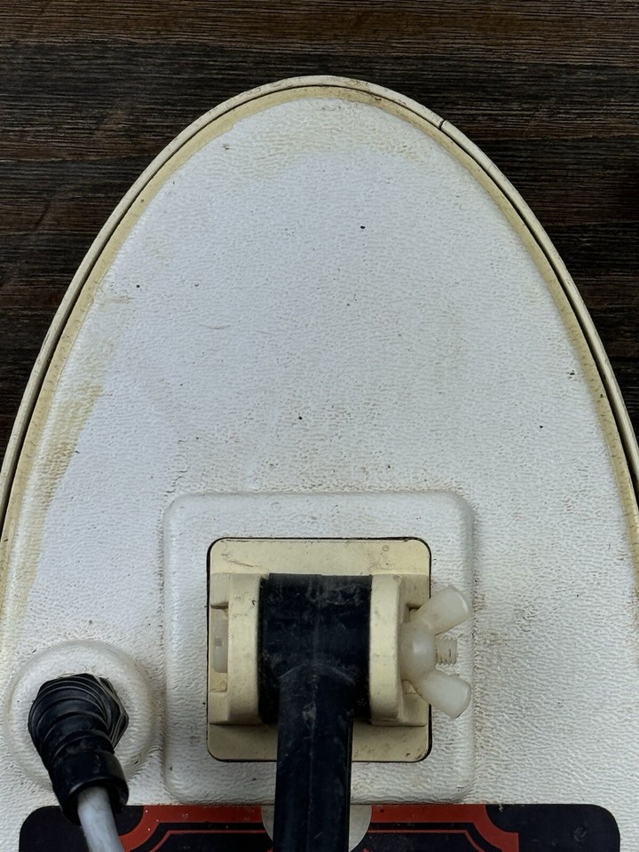 Rare Tesoro Concentric Diablo Gold Demon Metal Detector | Elliptical ...